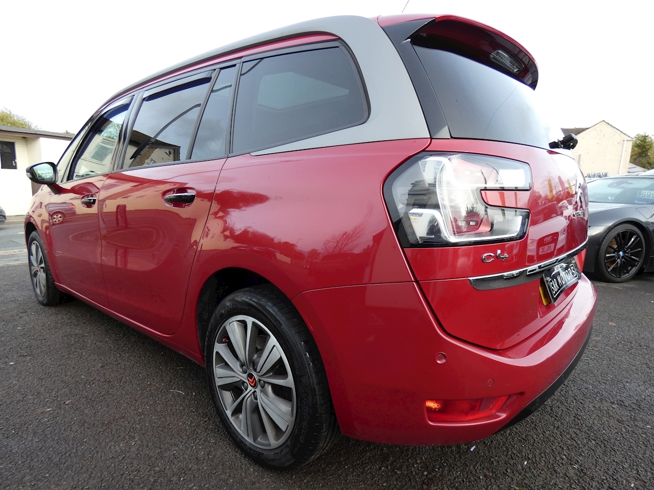 Used 2014 Citroen Grand C4 Picasso e-HDi Airdream Exclusive+ For Sale ...