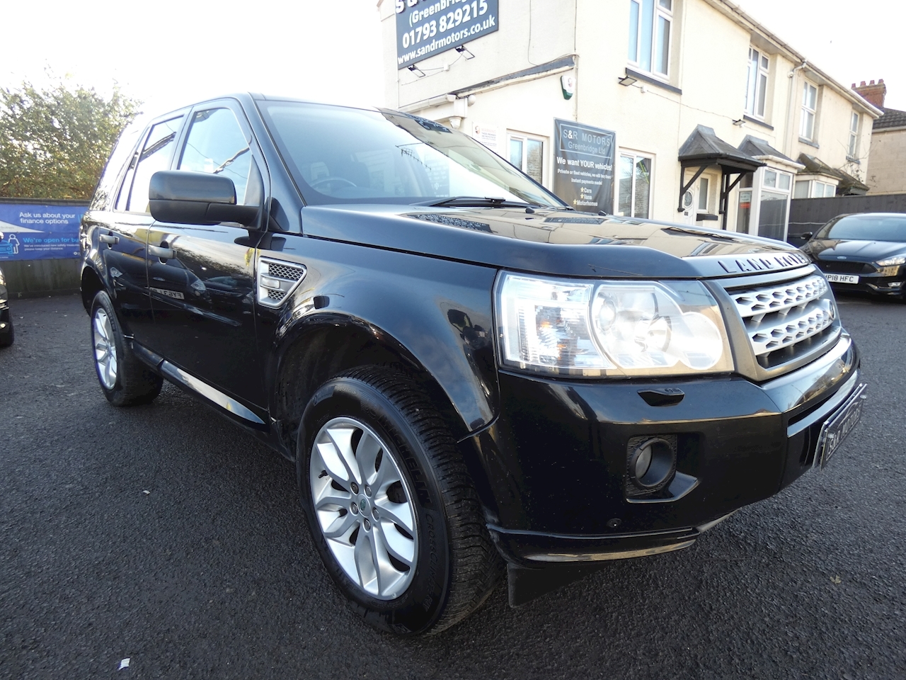 Used 2011 Land Rover Freelander 2 SD4 XS For Sale in Wiltshire (U5275 ...