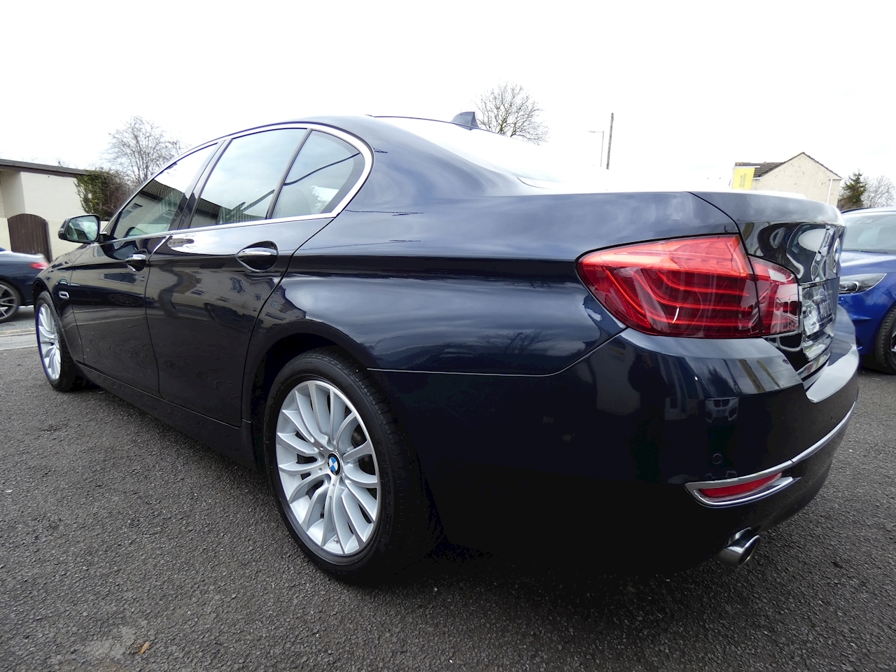 Used 2015 BMW 5 Series 535d Luxury For Sale (U5350) | S & R Motors ...