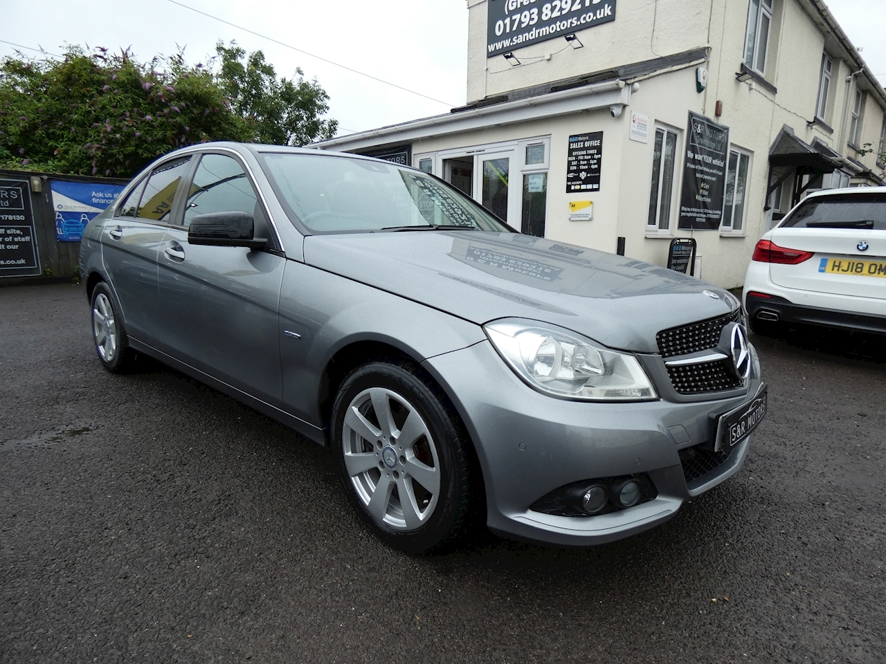 Used 2012 Mercedes-Benz C Class C220 CDI BlueEfficiency SE Edition 125 ...