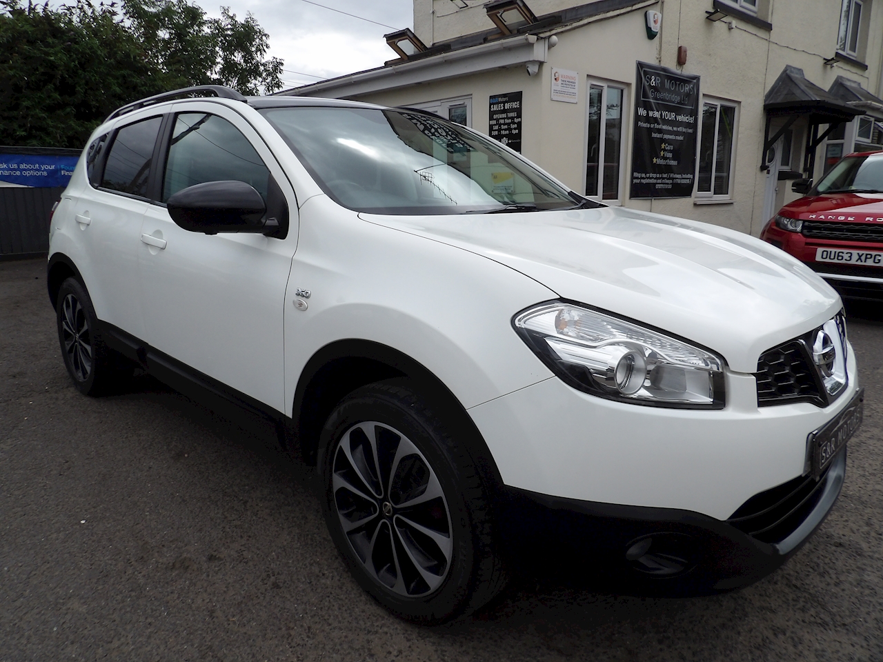 Used 2013 Nissan Qashqai 360 For Sale (U5590) | S & R Motors ...