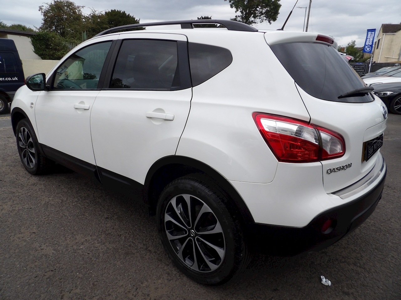 Used 2013 Nissan Qashqai 360 For Sale in Wiltshire (U5590) | S & R ...