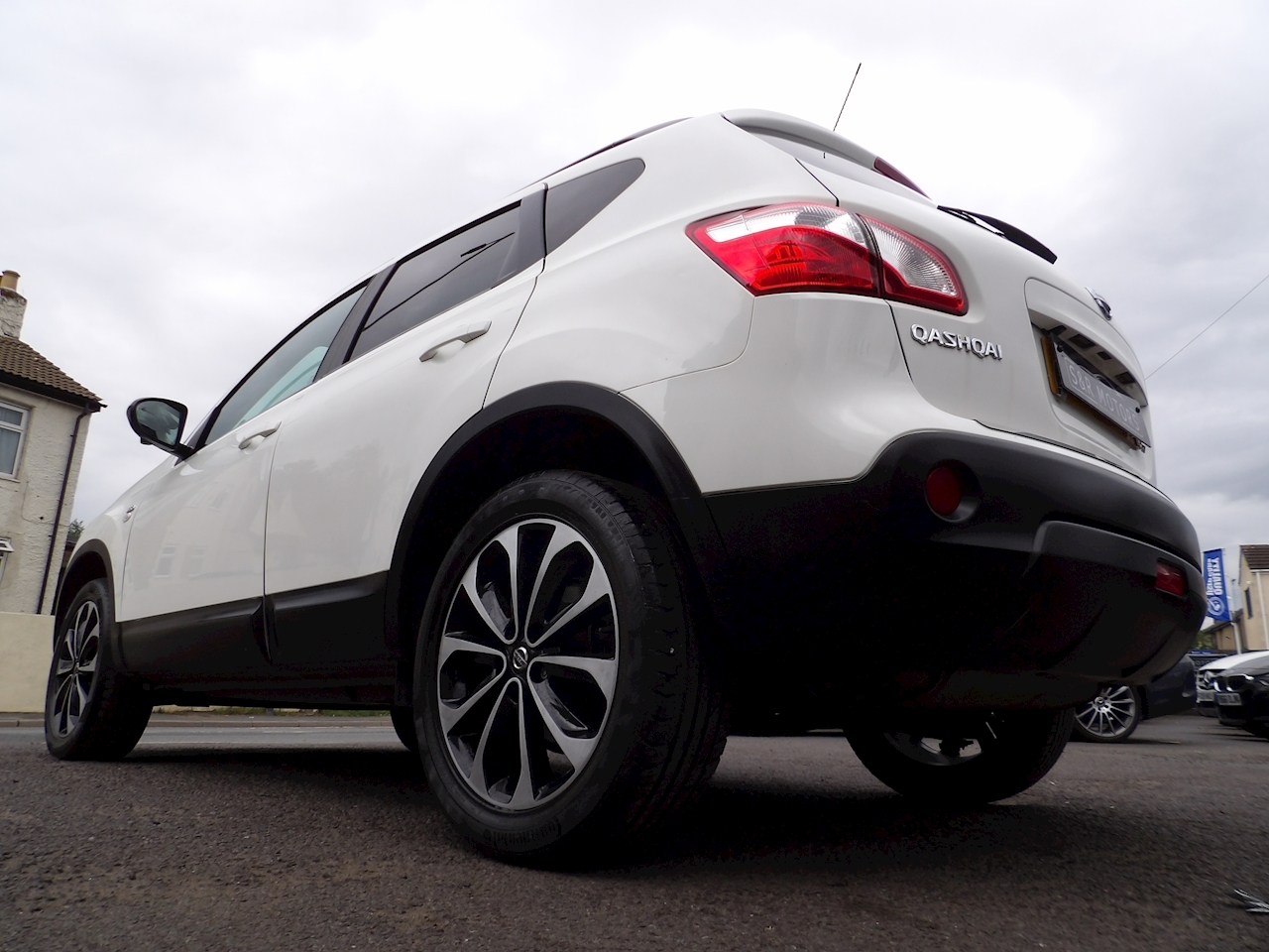 Used 2013 Nissan Qashqai 360 For Sale (U5590) | S & R Motors ...