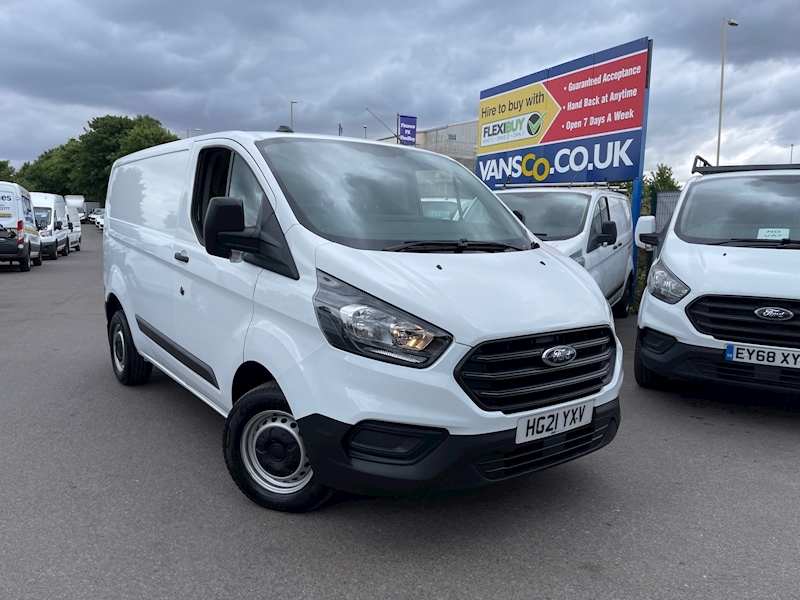 Vehicles For Sale | Vansco Ltd