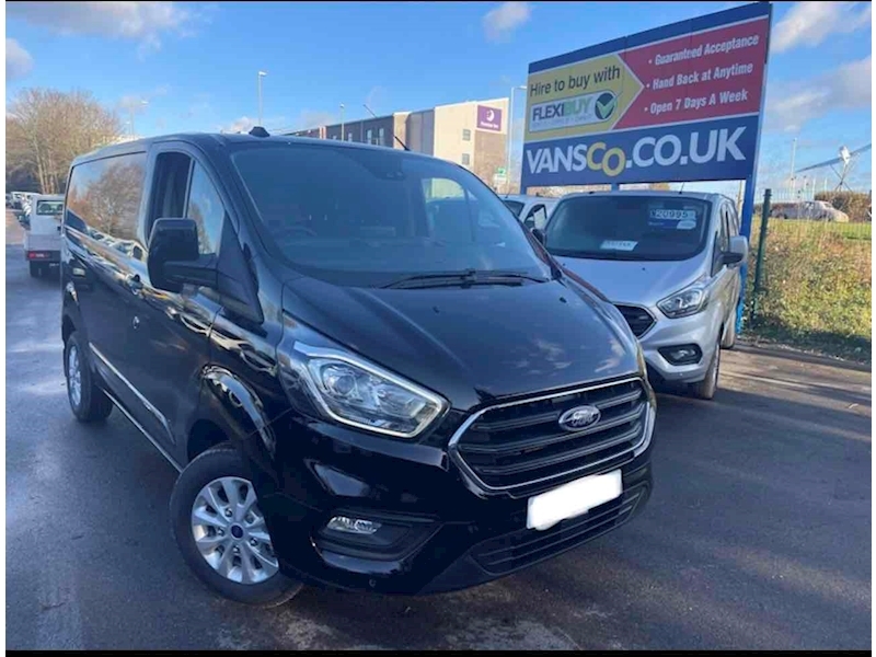 Vehicles For Sale | Vansco Ltd