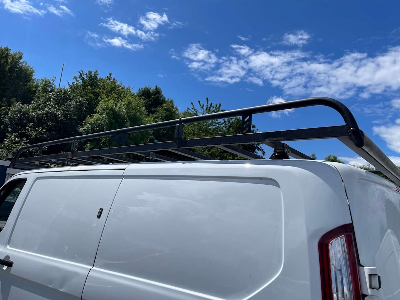 Used 2017 Ford Transit Custom 340 Base P/V L1 H1 For Sale (U8916 ...