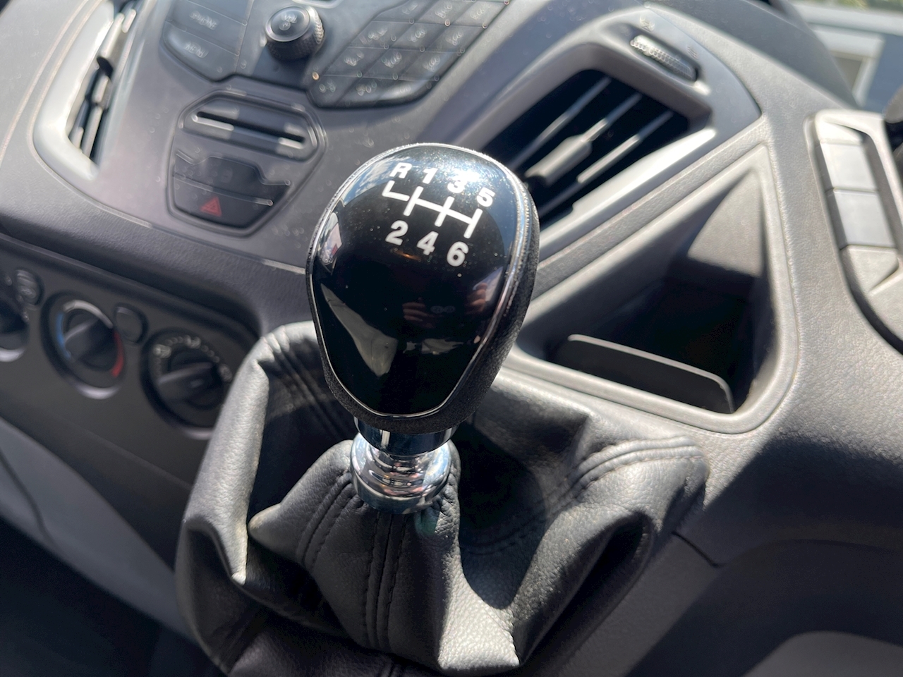 Used 2017 Ford Transit Custom 340 Base P/V L1 H1 For Sale (U8916 ...