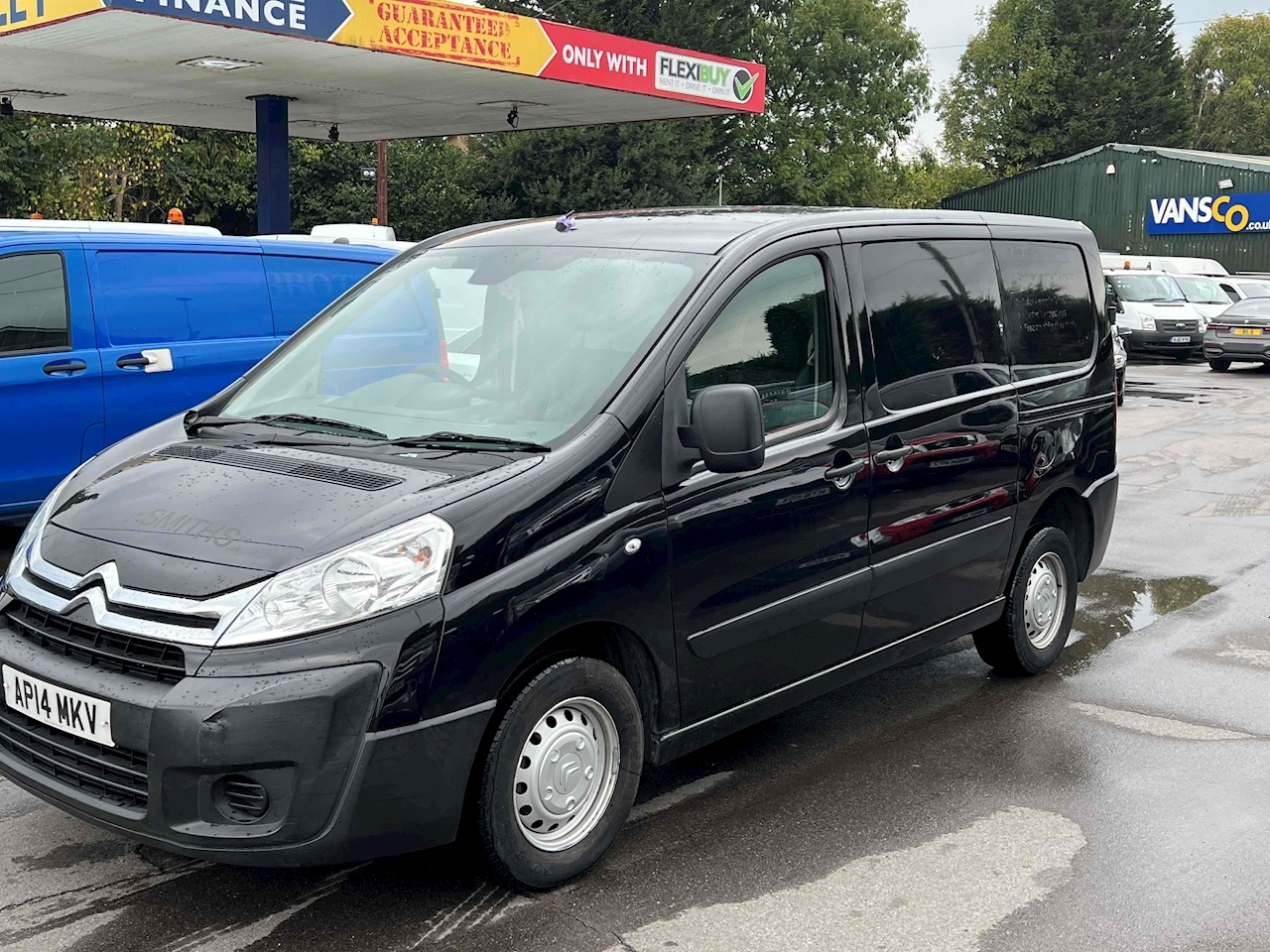 Used 2014 Citroen Dispatch HDi 1000 L1H1 For Sale in Hampshire (U9041) | Vansco Ltd