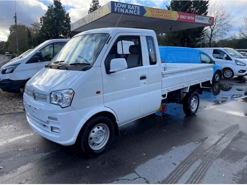 Used 2021 DFSK Loadhopper Dropside 1.2 2dr Dropside Manual Petrol For ...