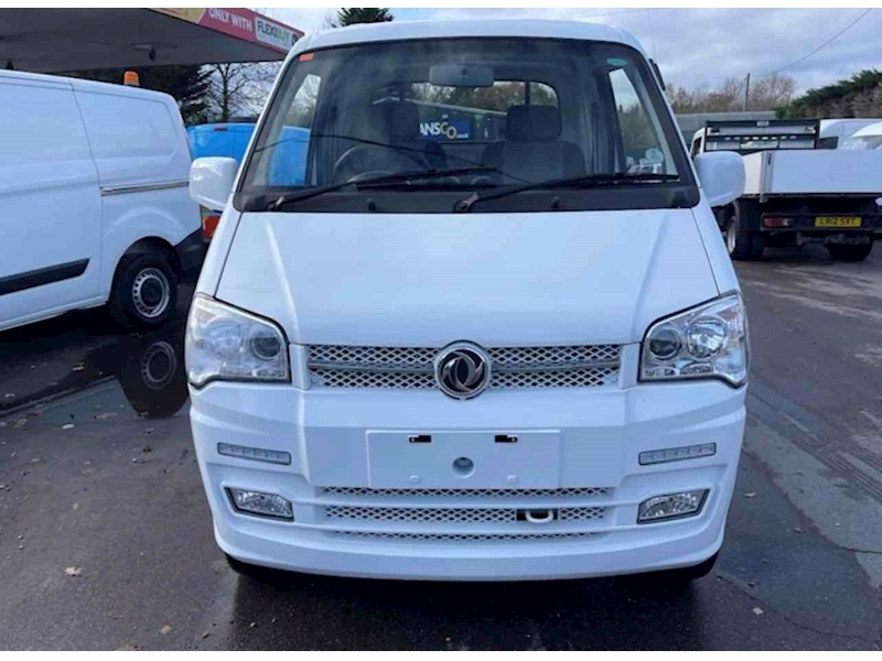 Used 2021 DFSK Loadhopper Dropside 1.2 2dr Dropside Manual Petrol For ...