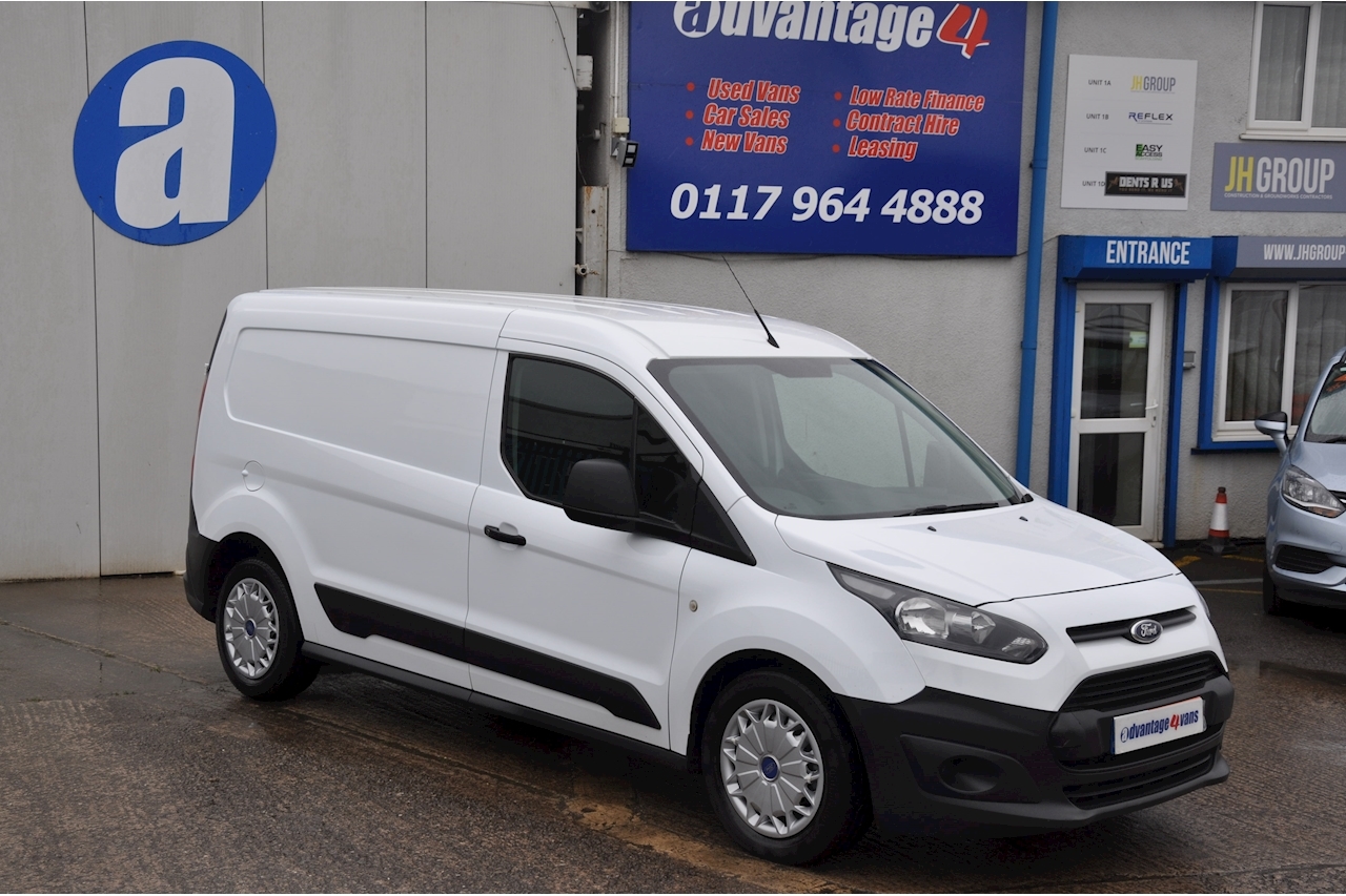 Used 2014 Ford Transit Connect 210 P/V For Sale (U2857) | Advantage 4 Vans