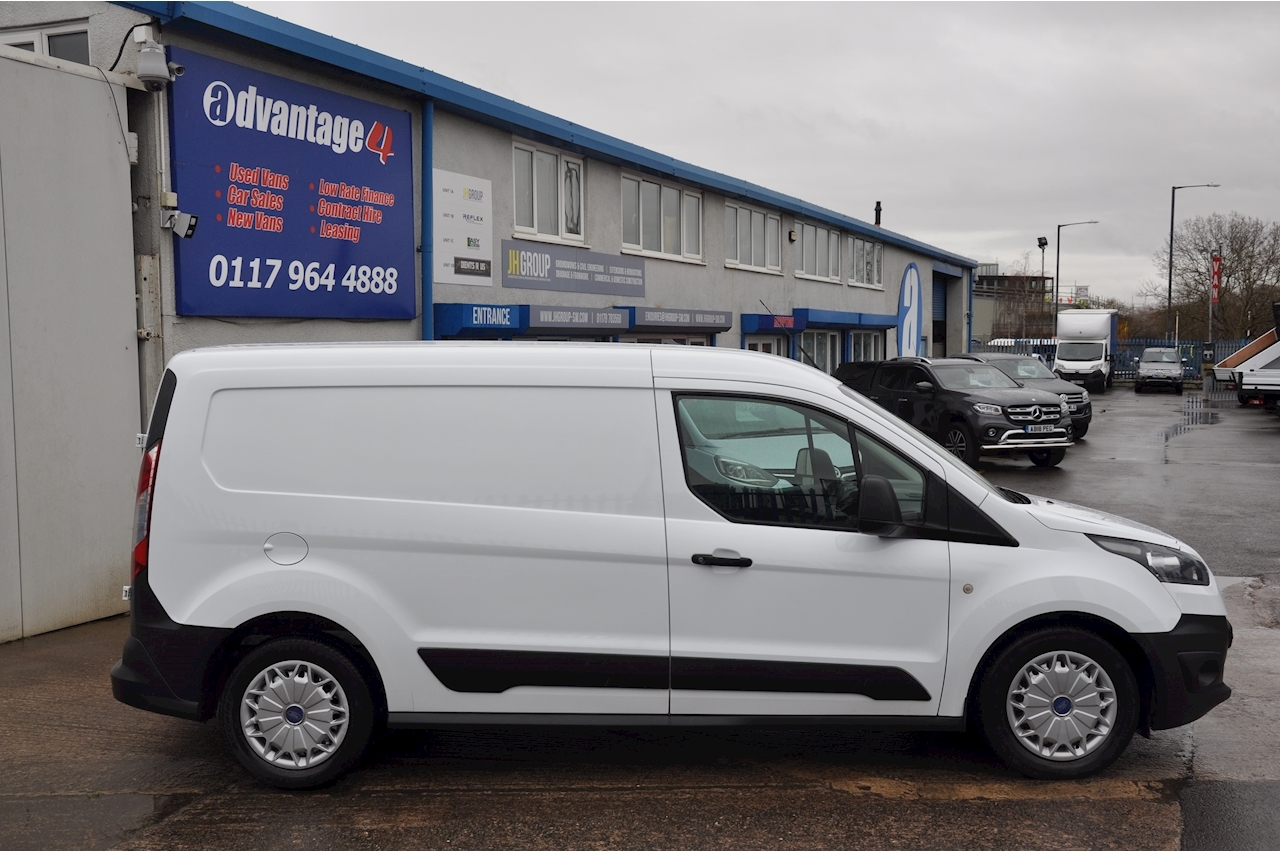 Used 2014 Ford Transit Connect 210 P/V For Sale in Bristol and Somerset ...