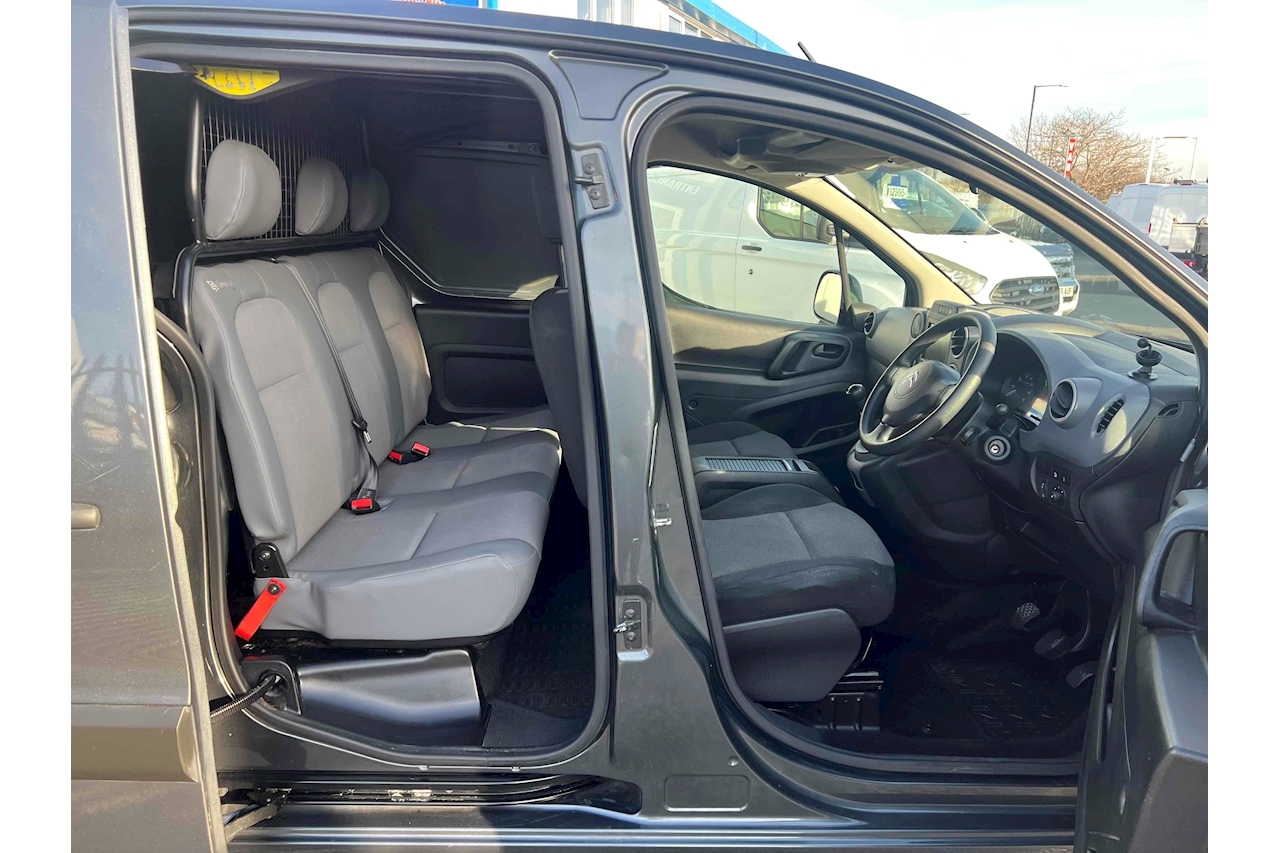Used 2017 Citroen Berlingo 725 L2 100ps L2 For Sale (U3515) | Advantage ...