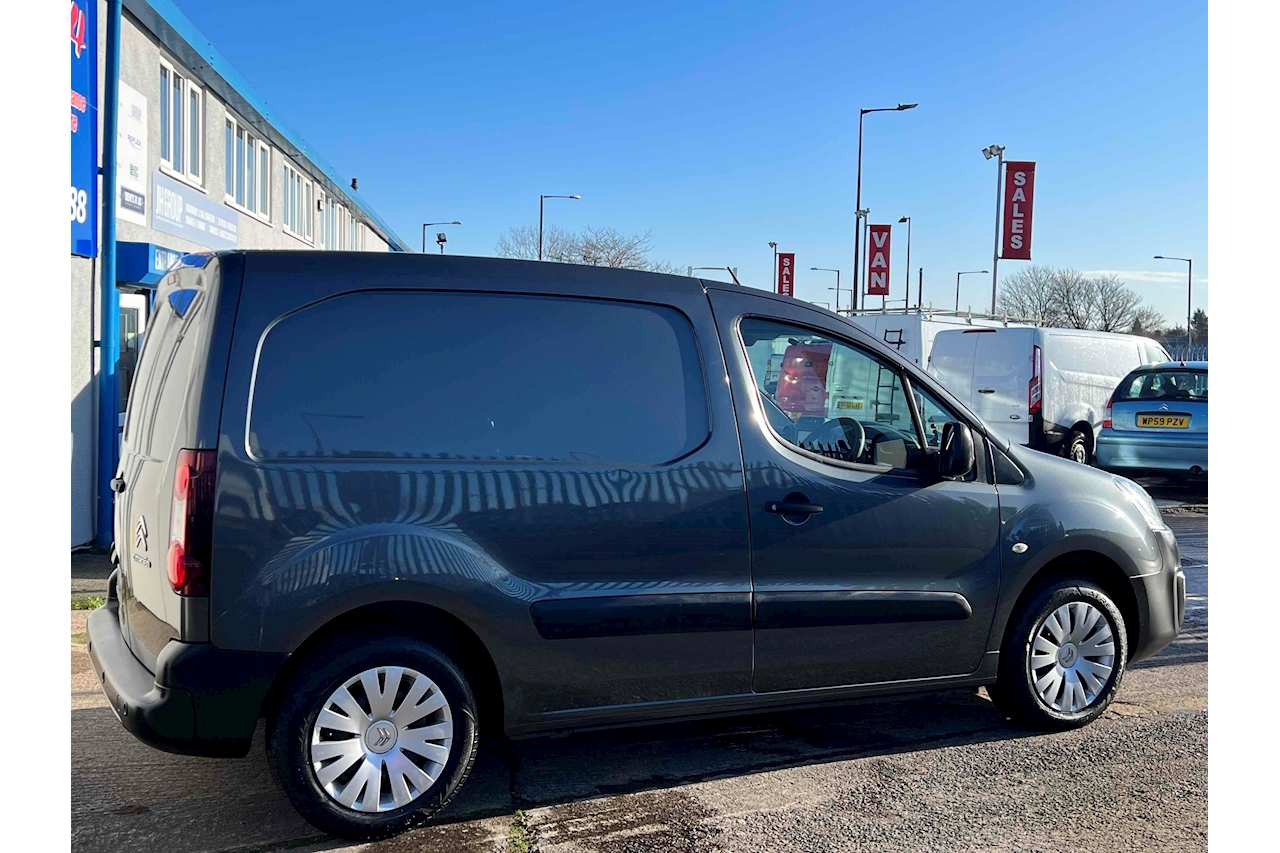 Used 2018 Citroen Berlingo BlueHDi 625 Enterprise For Sale (U3516 ...