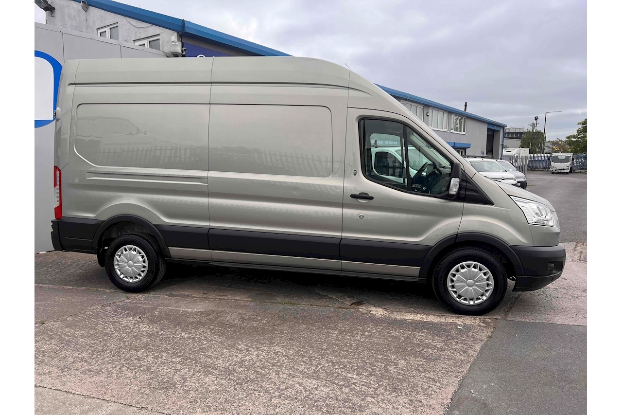 Used 2014 Ford Transit TDCi 350 Trend L3H3 155PS For Sale (U3569 ...