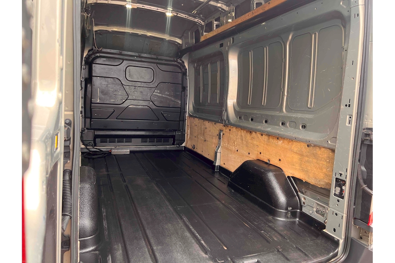 Used 2014 Ford Transit TDCi 350 Trend L3H3 155PS For Sale (U3569 ...