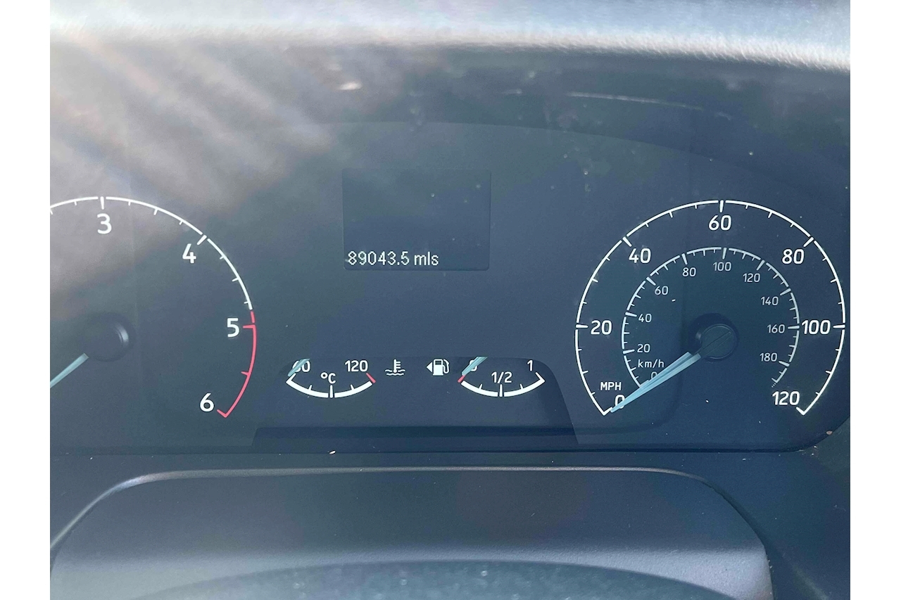 Used 2018 Ford Transit Custom 300 EcoBlue L2 H2 For Sale (U3570 ...