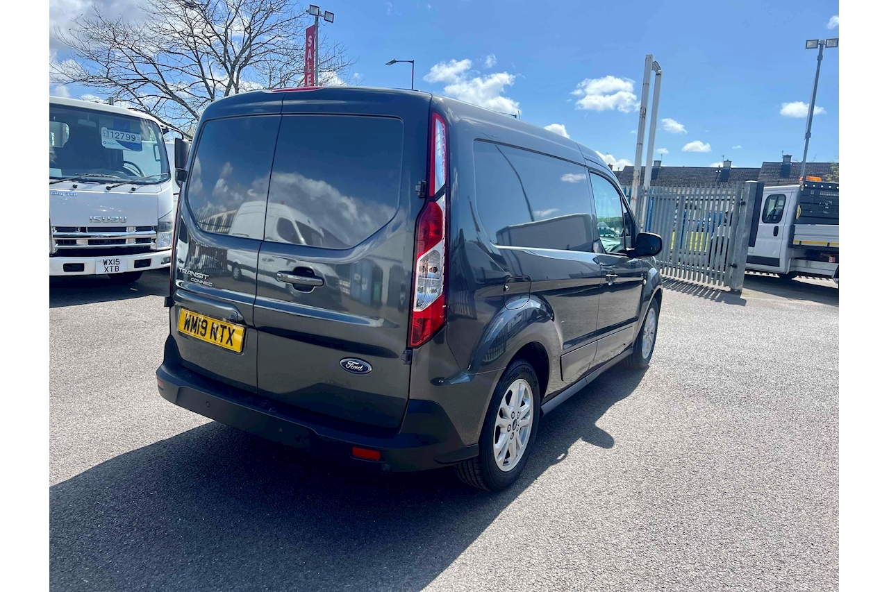 Used 2019 Ford Transit Connect 200 EcoBlue Limited For Sale (U3578 ...