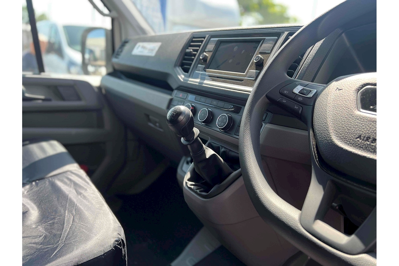 Used 2023 MAN TGE CURTAIN SIDE LWB 3140 3140 For Sale (U3605 ...