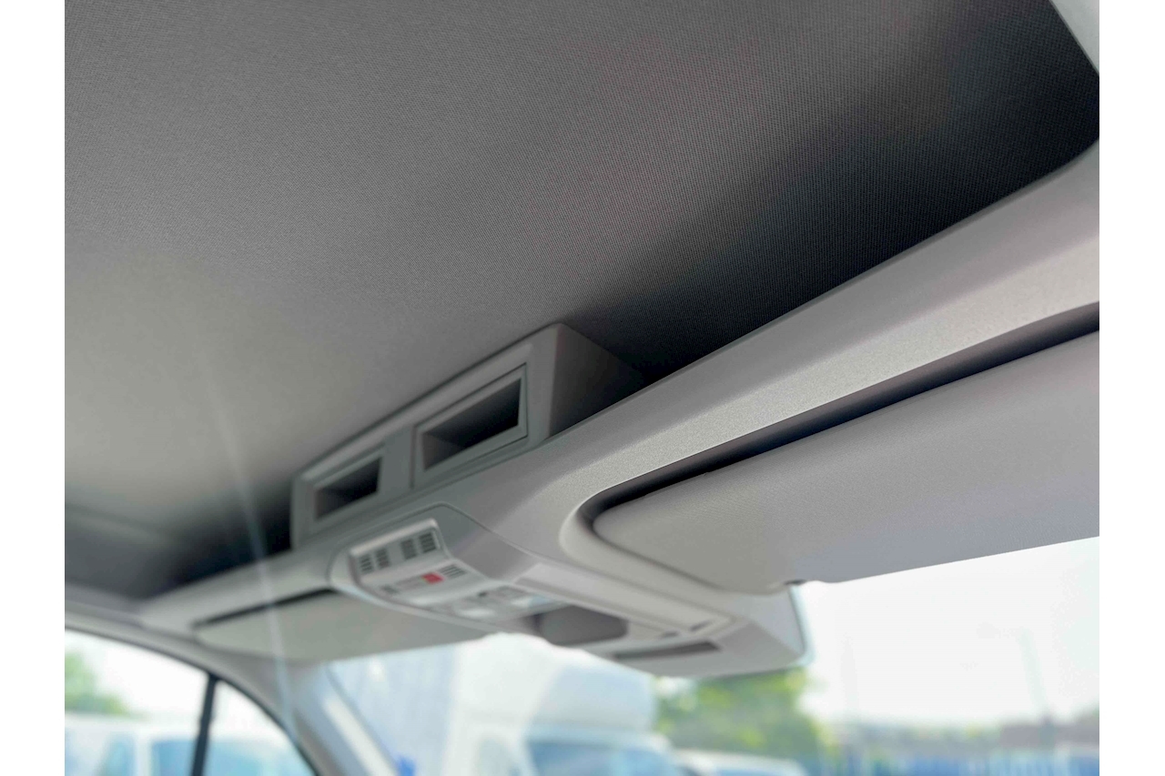 Used 2023 MAN TGE CURTAIN SIDE LWB 3140 3140 For Sale (U3605 ...