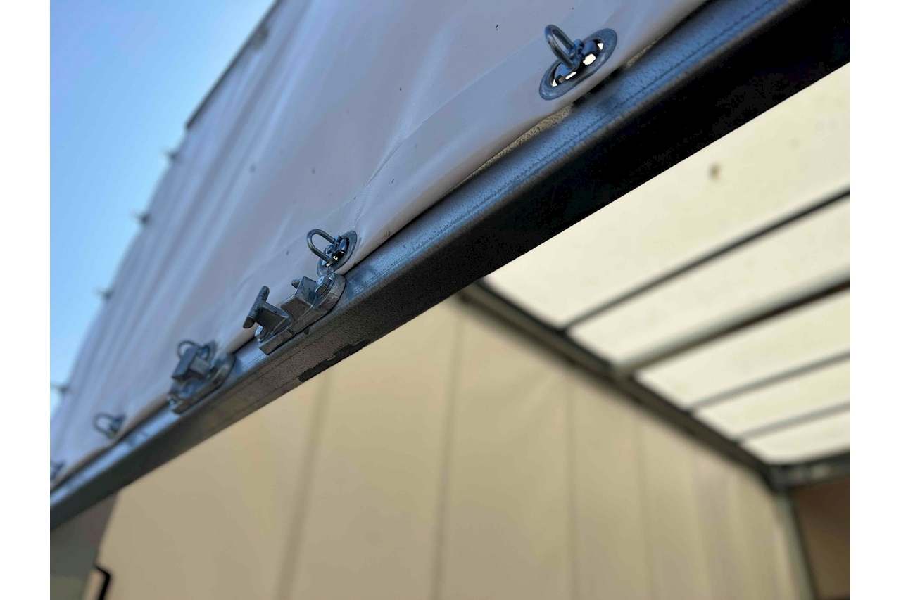 Used 2023 MAN TGE CURTAIN SIDE LWB 3140 3140 For Sale (U3605 ...
