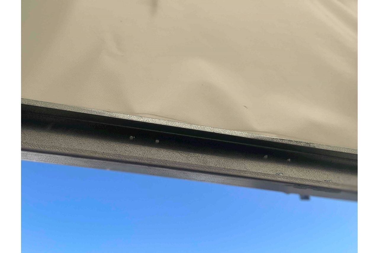 Used 2023 MAN TGE CURTAIN SIDE LWB 3140 3140 For Sale (U3605 ...