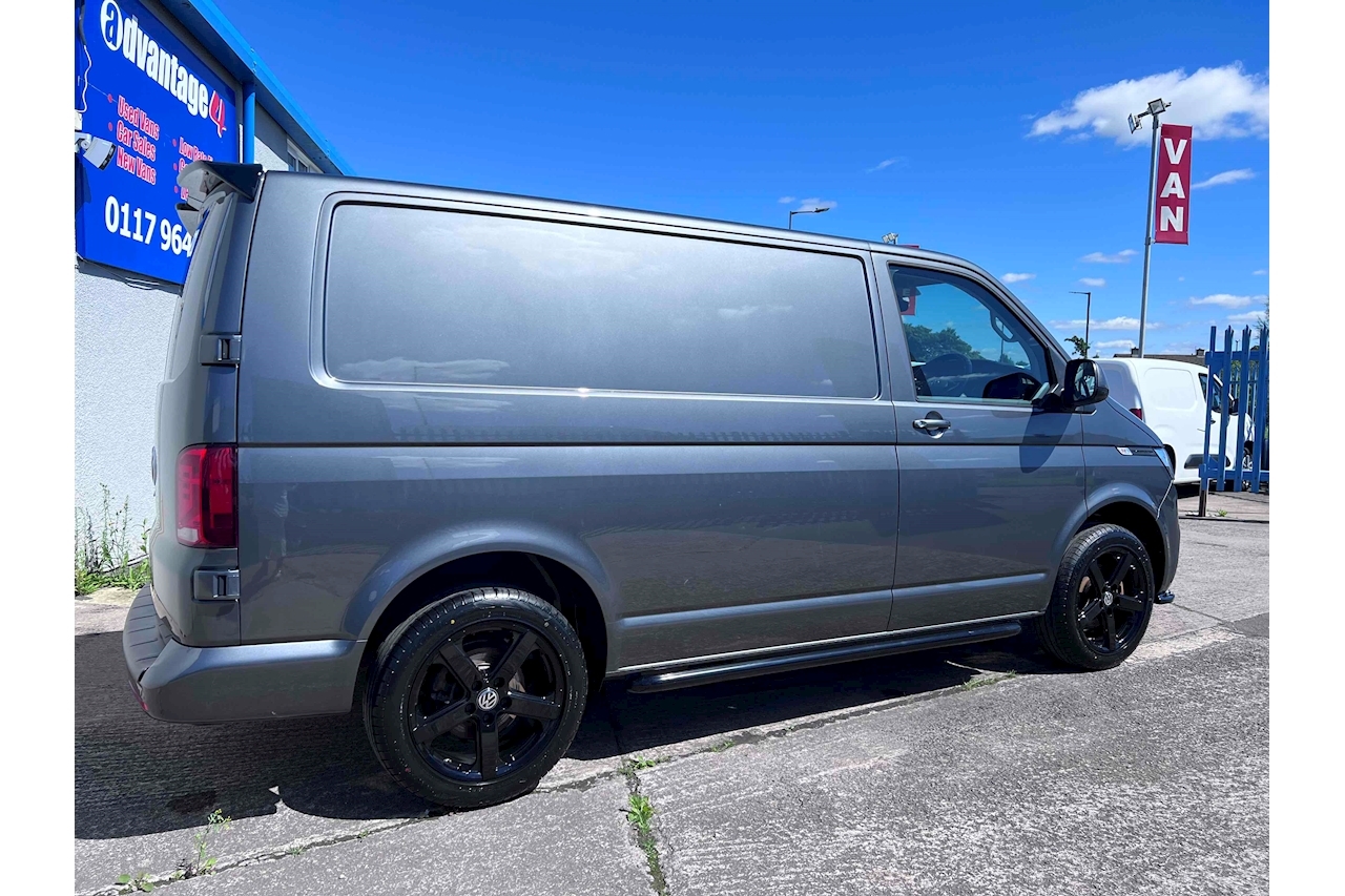 Used 2020 Volkswagen Transporter TDI T28 Highline For Sale (U3611 ...