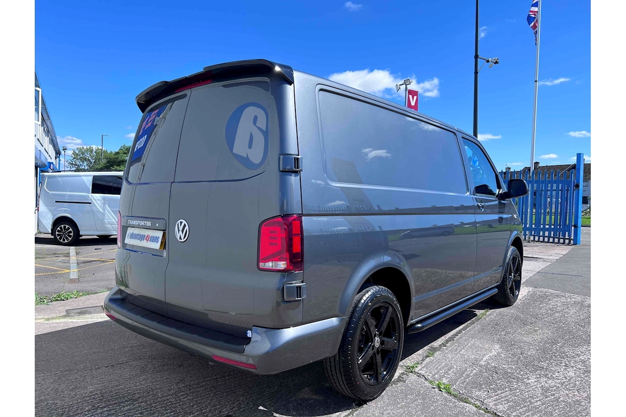 Used 2020 Volkswagen Transporter TDI T28 Highline For Sale (U3611 ...