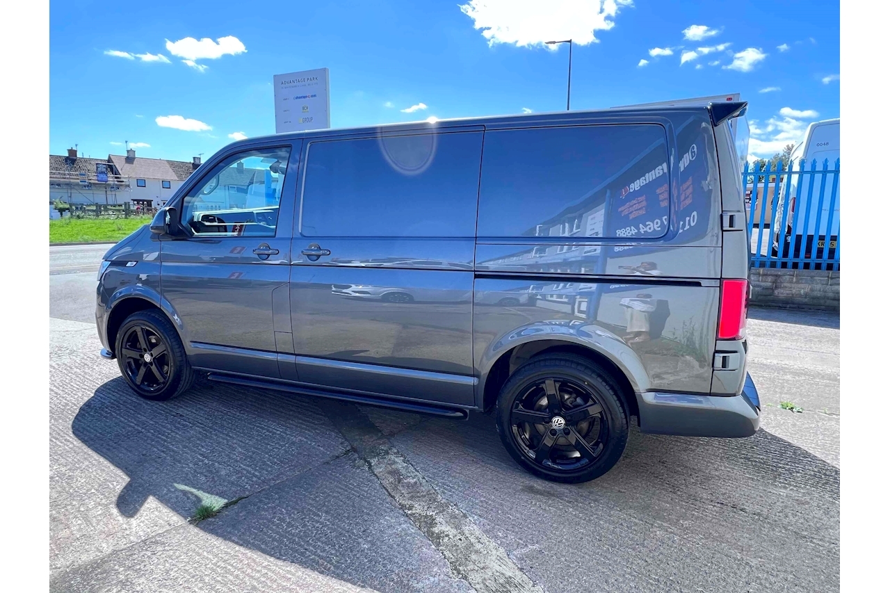 Used 2020 Volkswagen Transporter TDI T28 Highline For Sale (U3611 ...
