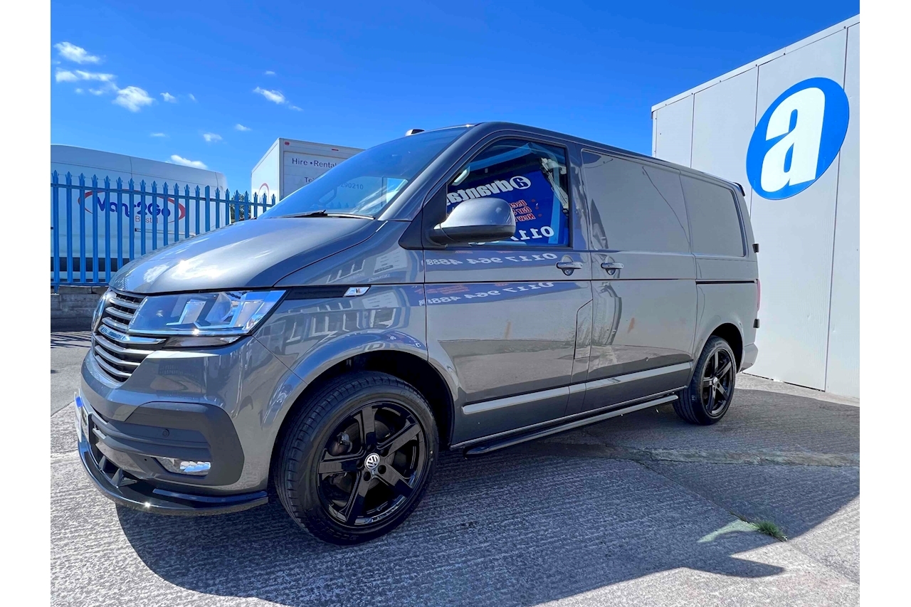 Used 2020 Volkswagen Transporter TDI T28 Highline For Sale in Bristol ...