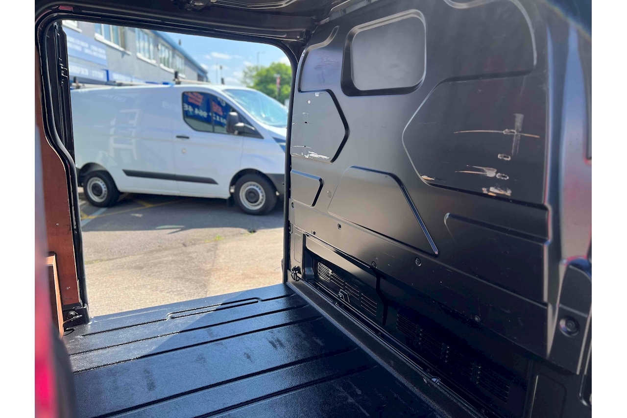 Used 2019 Ford Transit Custom 310 EcoBlue Sport For Sale (U3621 ...