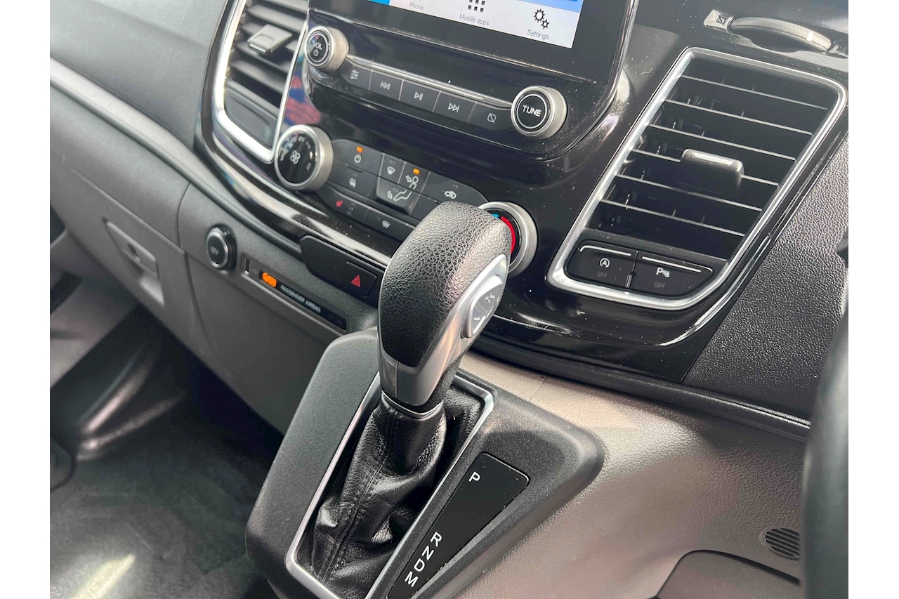 Used 2019 Ford Transit Custom 310 L2 H1 Ecoblue 170PS Automatic Sport ...
