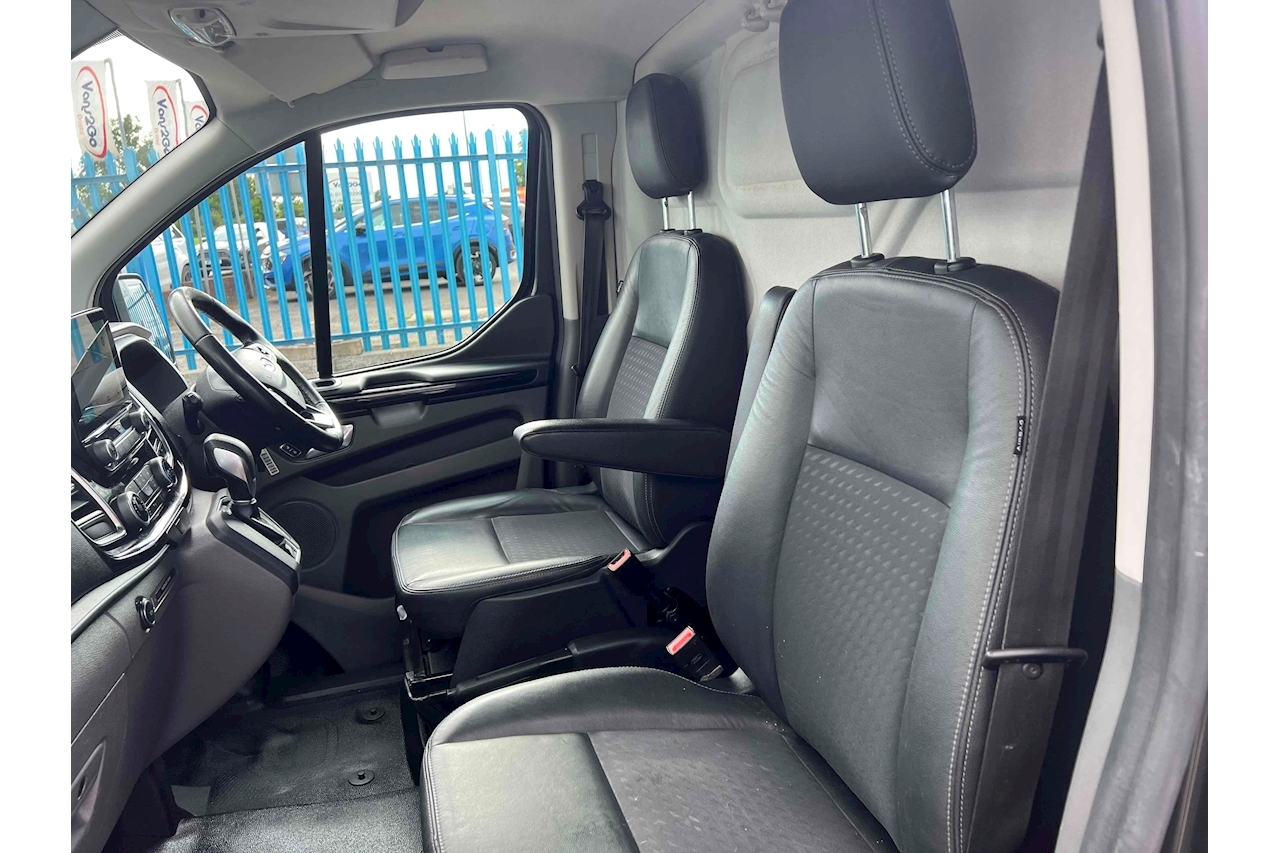 Used 2019 Ford Transit Custom 310 L2 H1 Ecoblue 170PS Automatic Sport ...