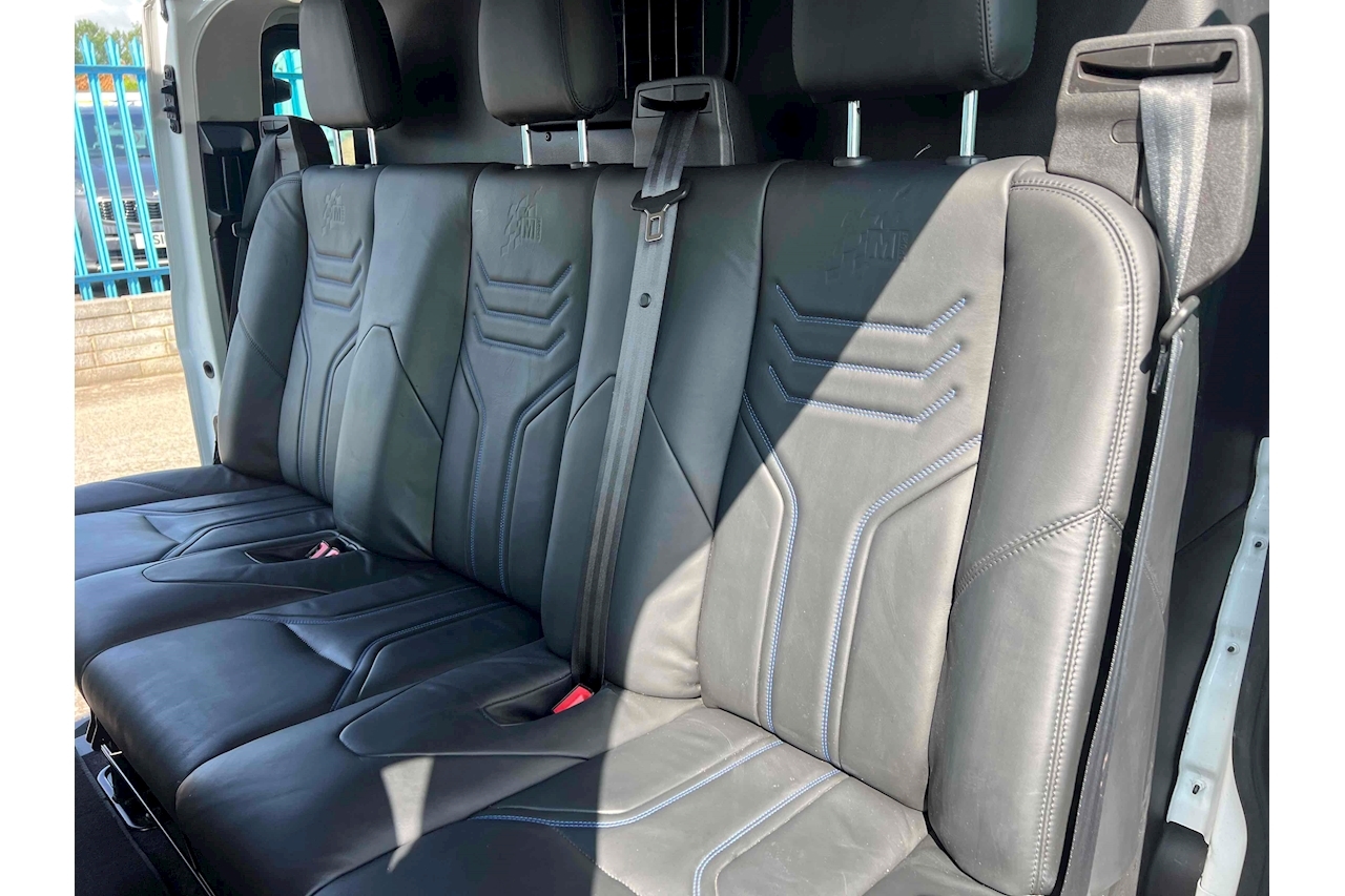 Used 2016 Ford Transit Custom M Sport DCIV 155ps L2 H1 For Sale (U3635 ...