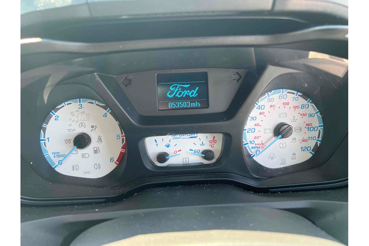 Used 2016 Ford Transit Custom M Sport DCIV 155ps L2 H1 For Sale (U3635) | Advantage 4 Vans