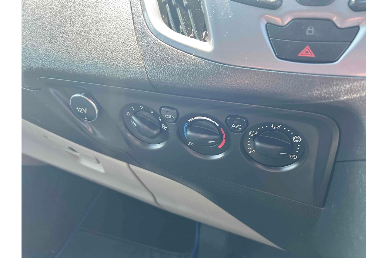Used 2016 Ford Transit Custom M Sport DCIV 155ps L2 H1 For Sale (U3635 ...