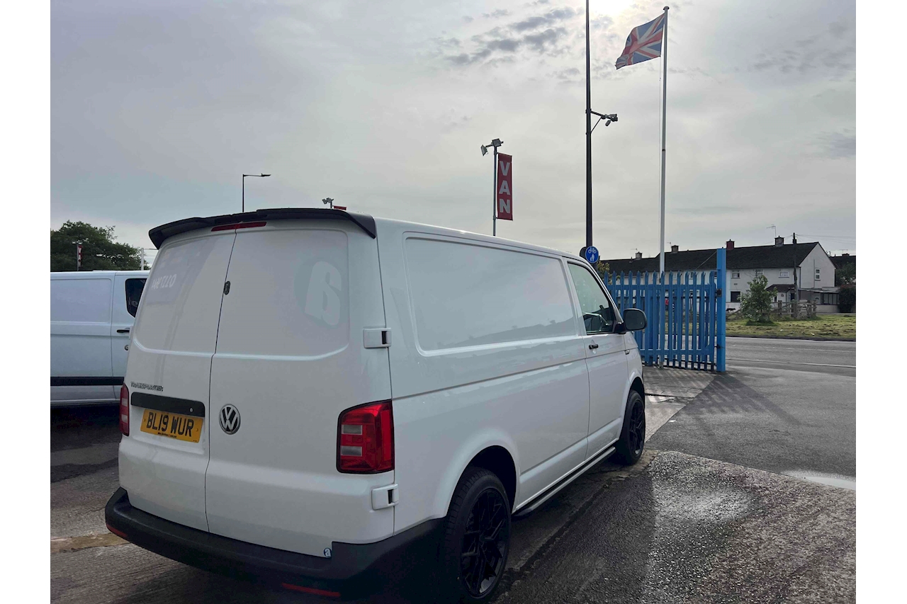 Used 2019 Volkswagen Transporter TSI T28 Startline For Sale (U3651 ...