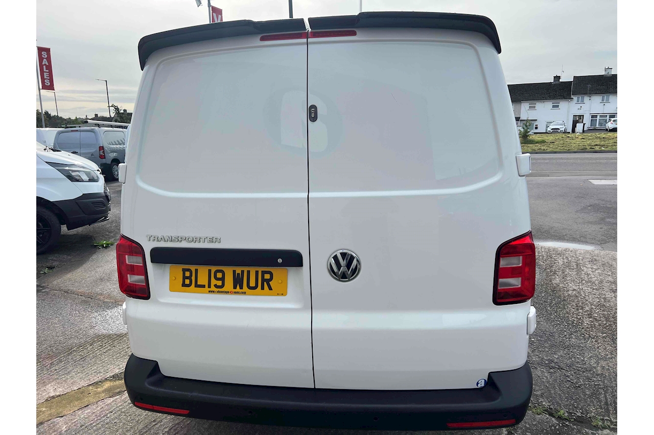 Used 2019 Volkswagen Transporter TSI T28 Startline For Sale (U3651 ...