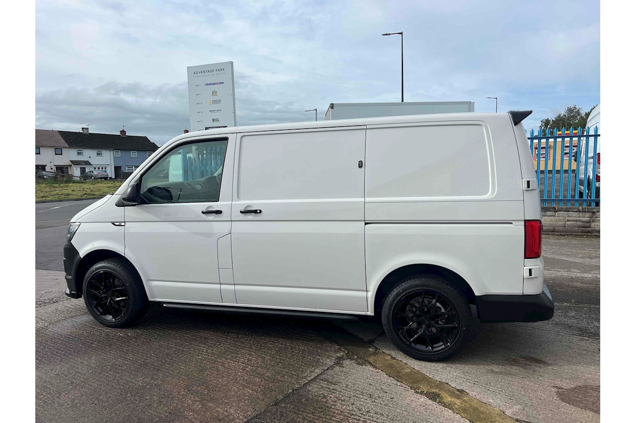 Used 2019 Volkswagen Transporter TSI T28 Startline For Sale (U3651 ...