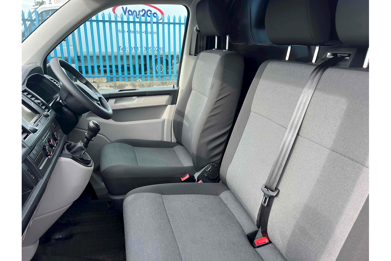 Used 2019 Volkswagen Transporter TSI T28 Startline For Sale (U3651 ...