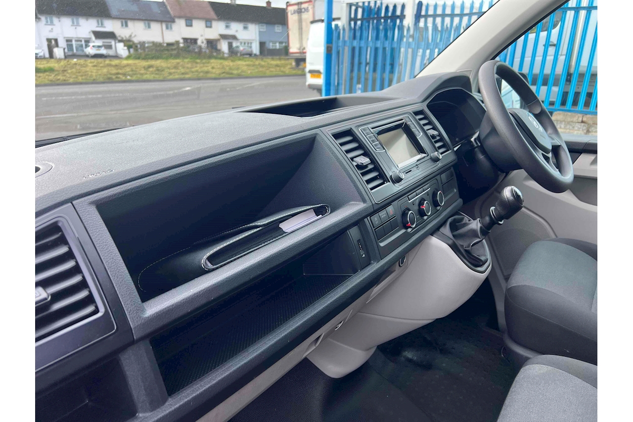 Used 2019 Volkswagen Transporter TSI T28 Startline For Sale (U3651 ...