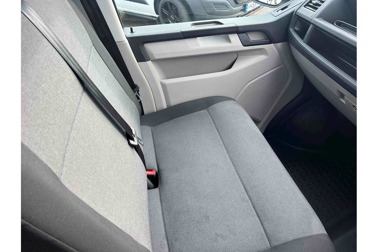 Used 2019 Volkswagen Transporter TSI T28 Startline For Sale (U3651 ...