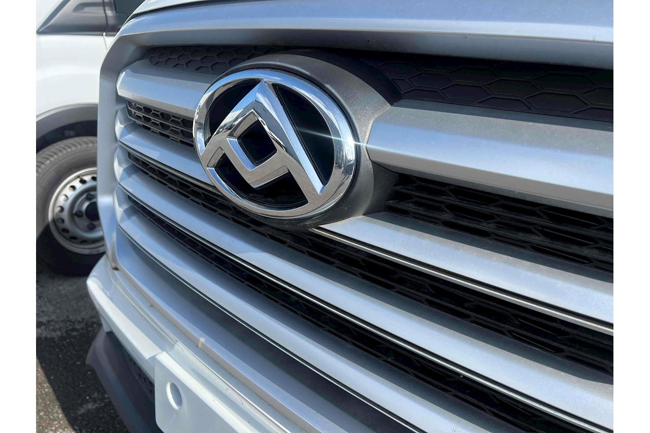 Used 2023 MAXUS Deliver 9 D20 For Sale (U3665) | Advantage 4 Vans