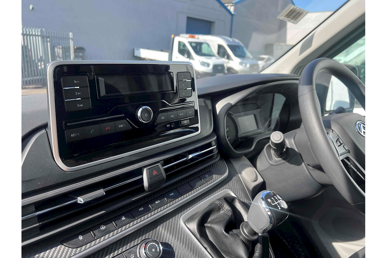 Used 2023 MAXUS Deliver 9 D20 For Sale (U3665) | Advantage 4 Vans