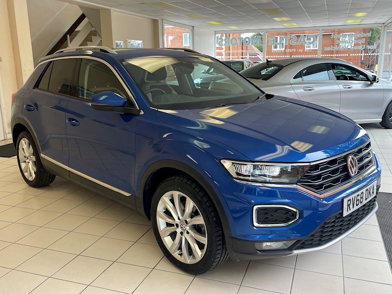 Vehicles For Sale in Hampshire | Castle Motors