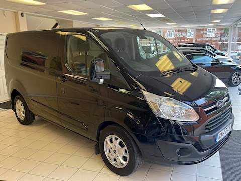 Used Cars and Vans Fleet, Used Car and Van Dealer in Hampshire | Castle ...