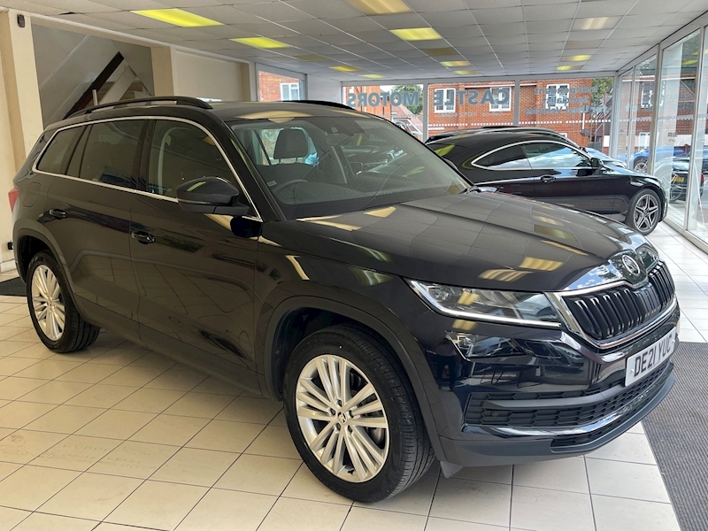 Vehicles For Sale in Hampshire | Castle Motors