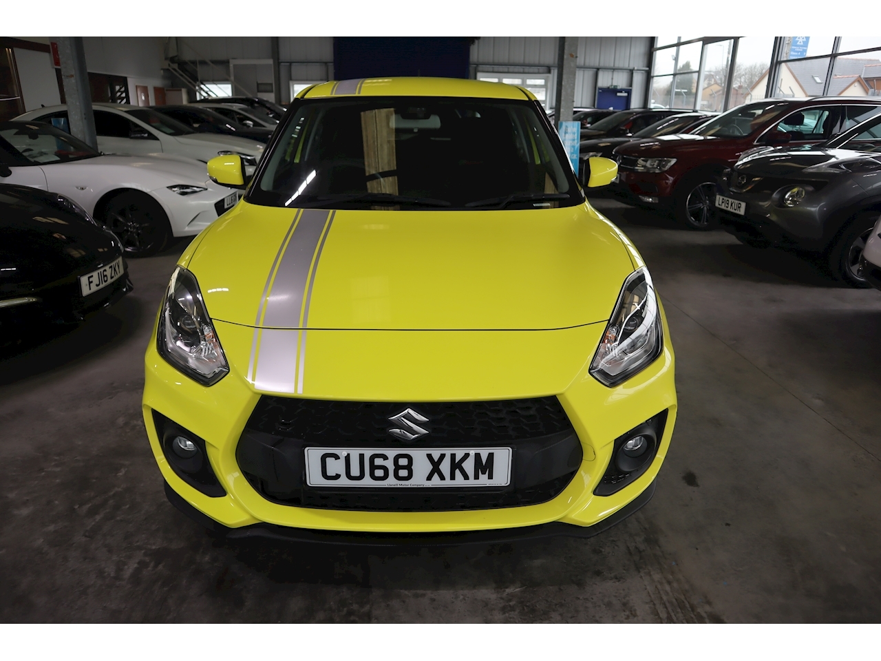 Used Suzuki Swift Boosterjet Sport | Llanelli Motor Company