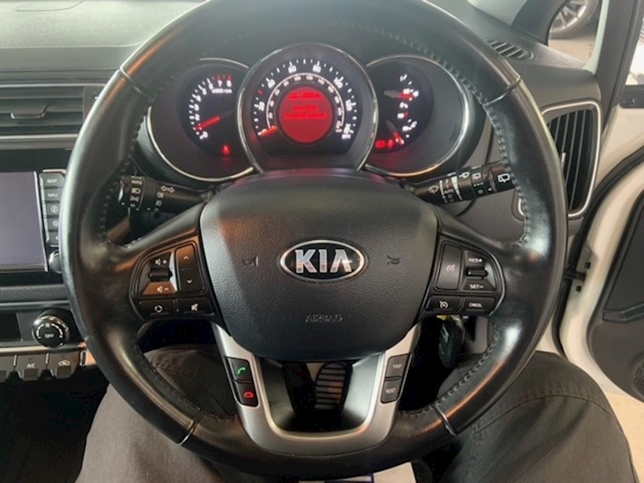 Used Kia Rio EcoDynamics 3 | Llanelli Motor Company
