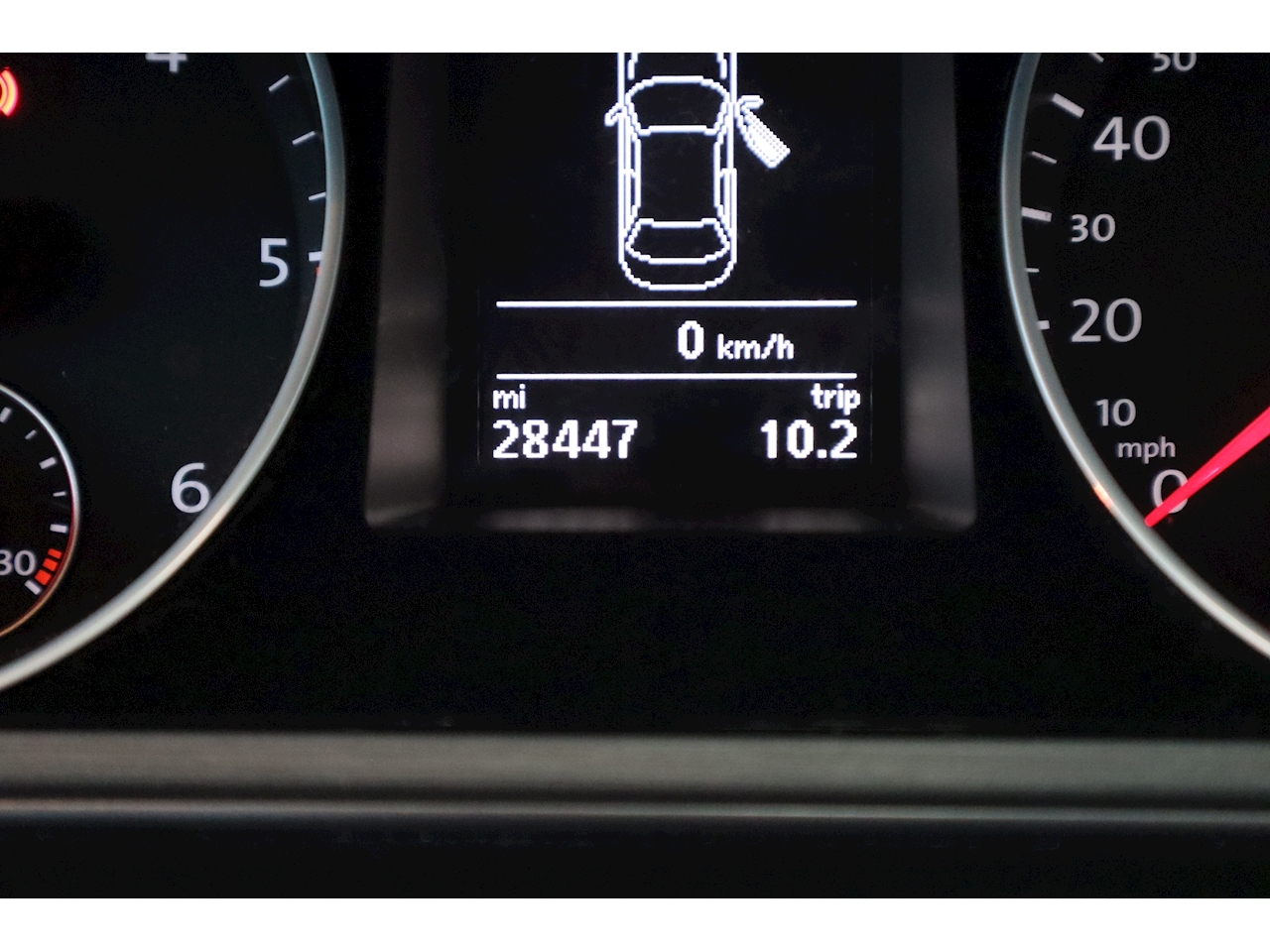 Used Volkswagen Passat TDI BlueMotion Tech Executive | Llanelli Motor ...